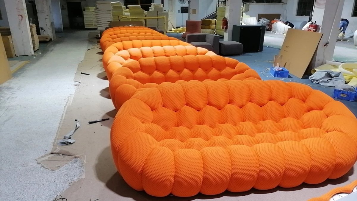 Modern Bubble Sofa – Bold Design & Ultimate Comfort – Androf